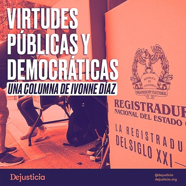 Dejusticia | Linktree